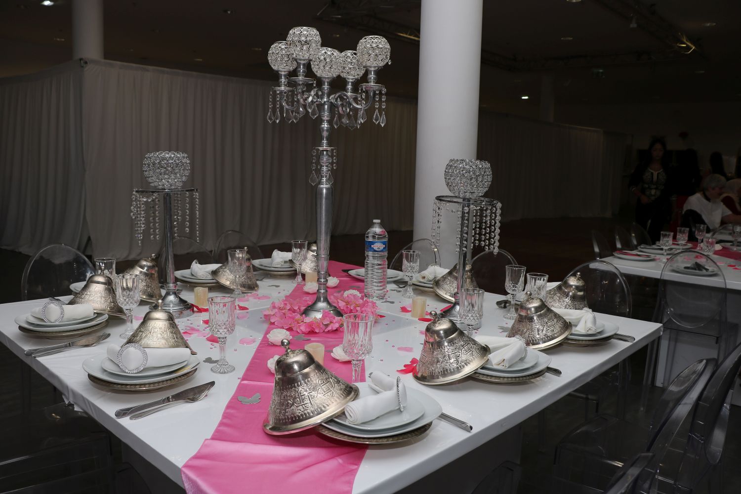 Traiteur Plats, buffet, décoration de salle - NT-EVENTS